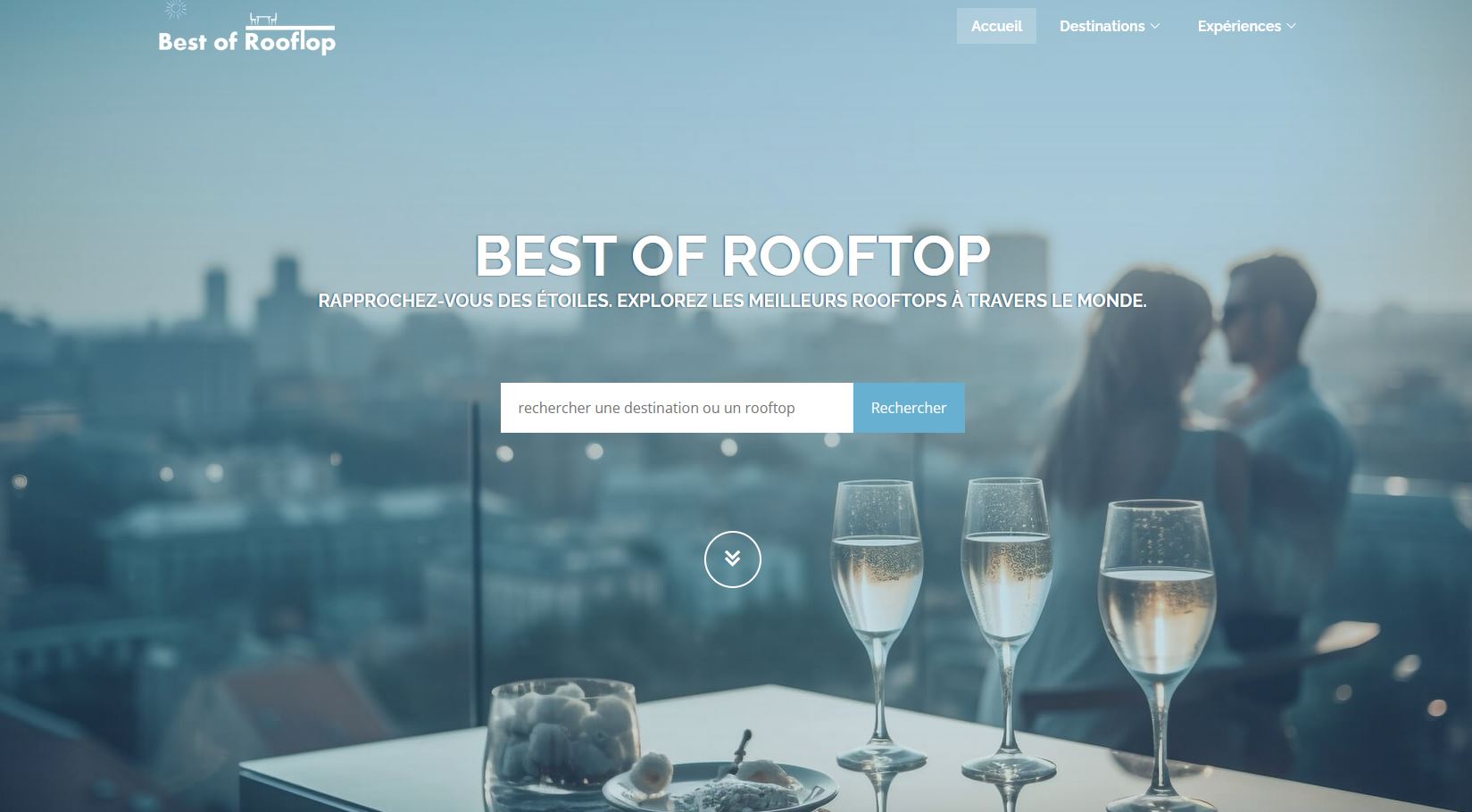Discover the most beautiful rooftops in the world with BestofRooftop